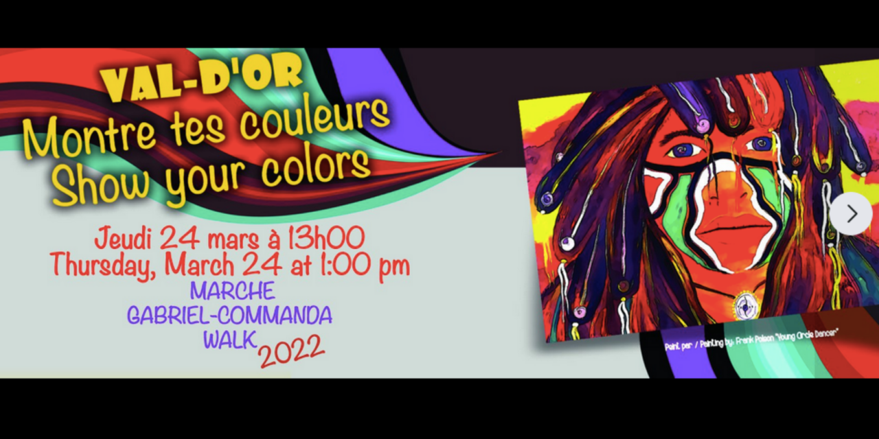 Marche Gabriel-Commanda - Observatoire des profilages