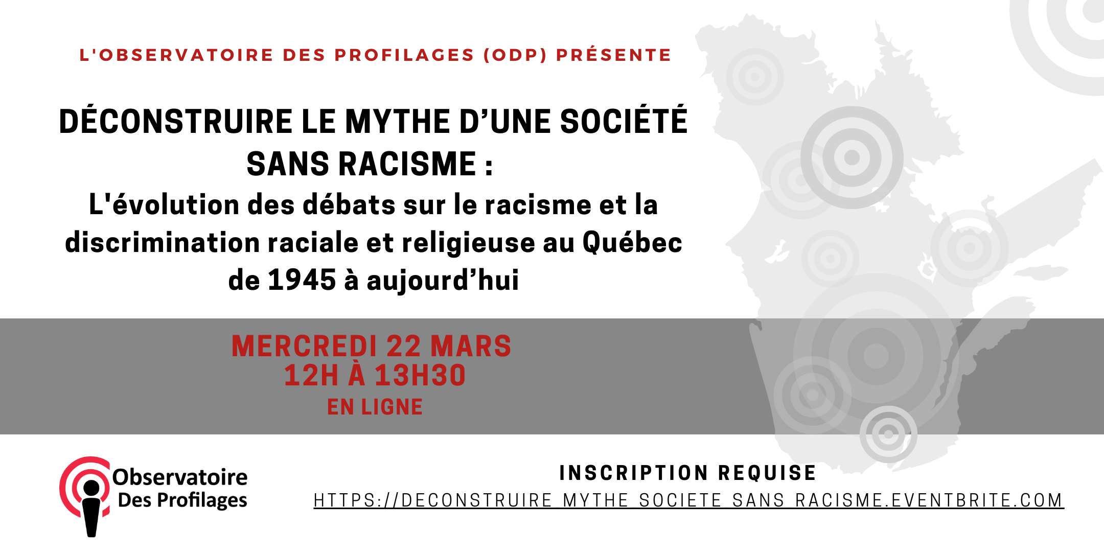 Déconstruire le mythe d’une société sans racisme : l'évolution des ...